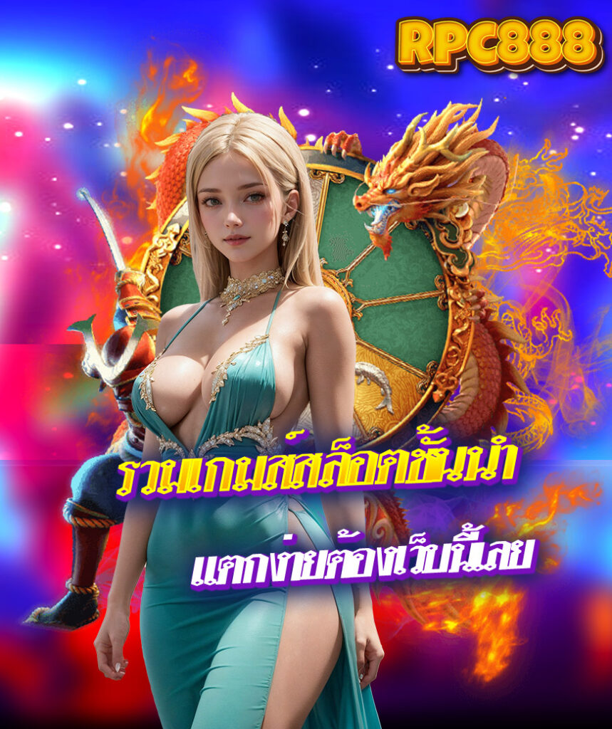 rpc888 สมัครเว็บตรง เข้าสู่ระบบคาสิโนออนไลน์ ทุกค่ายชั้นนำ